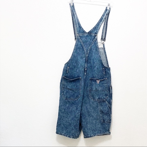Guess | Jeans | Guess Jeans Overalls Vintage | Poshmark